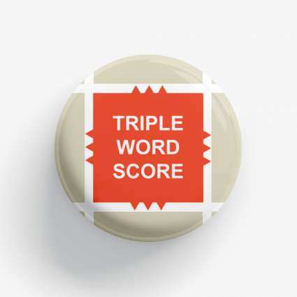 Triple Word Score – P1NCH™
